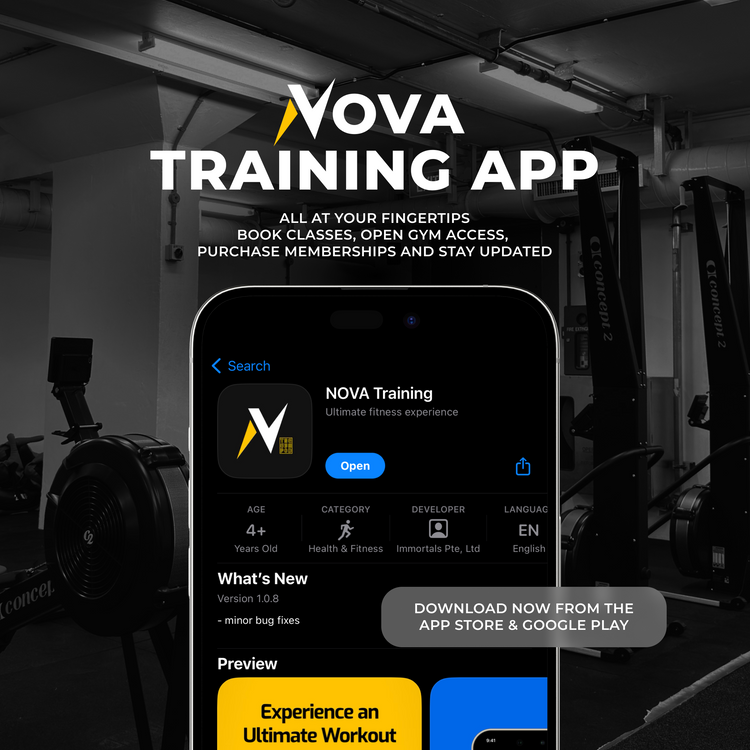 Products – NOVA Training